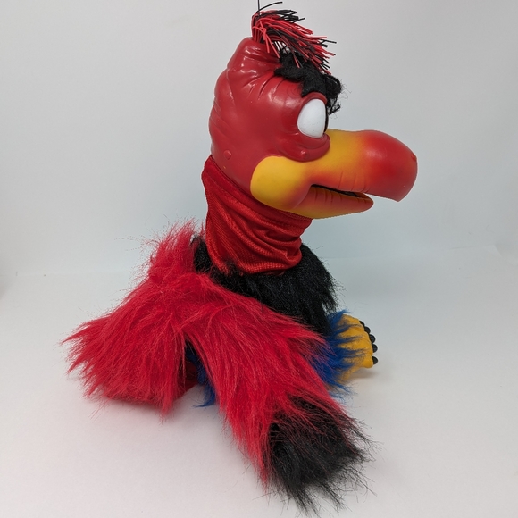 Axtell Expressions | Toys | Vintage Axtell Expressions Puppet The Burds ...